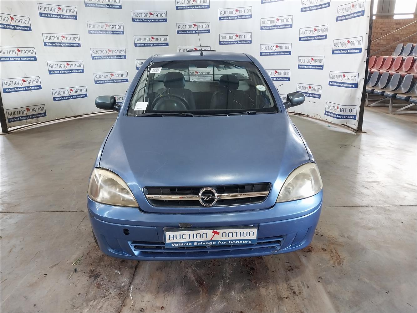 Auction Nation - OPEL CORSA PICK-UP
