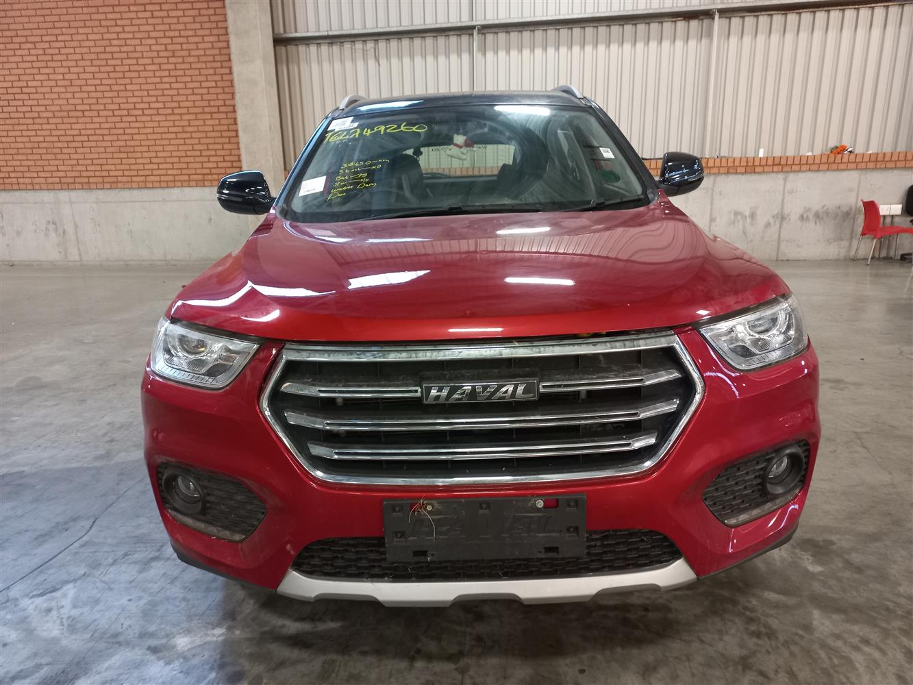 Auction Nation - GREAT WALL MOTORS H2 1.5 T LUXURY
