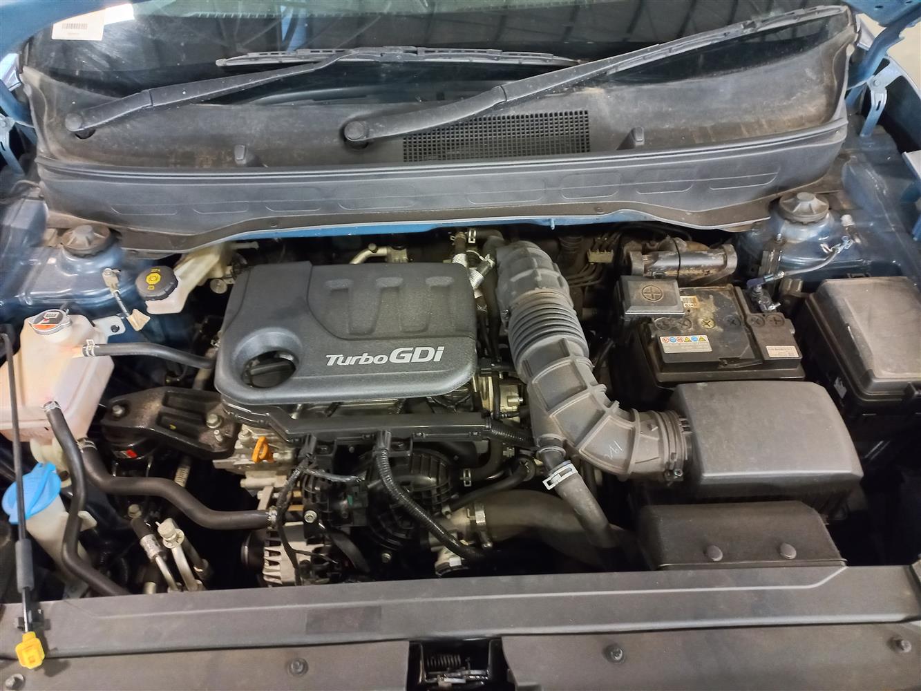 Auction Nation - HYUNDAI VENUE 1.0 TGDI FLUID DCT