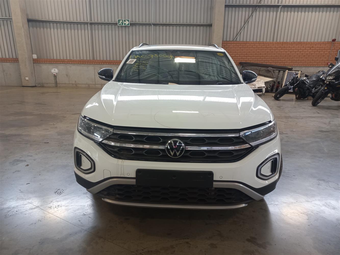 Auction Nation - VOLKSWAGEN VW 276 - T ROC