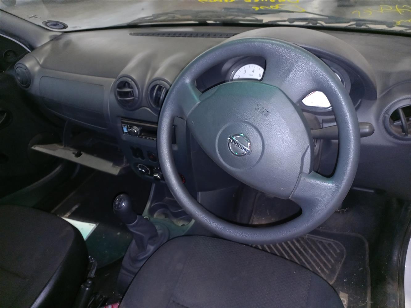 Auction Nation - NISSAN NP200