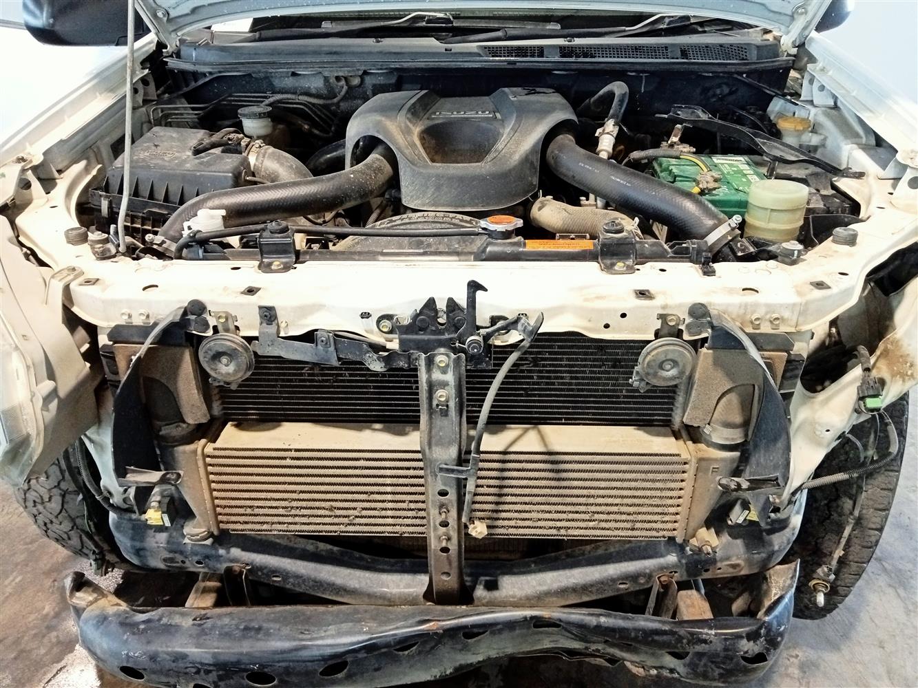 Auction Nation - ISUZU KB250