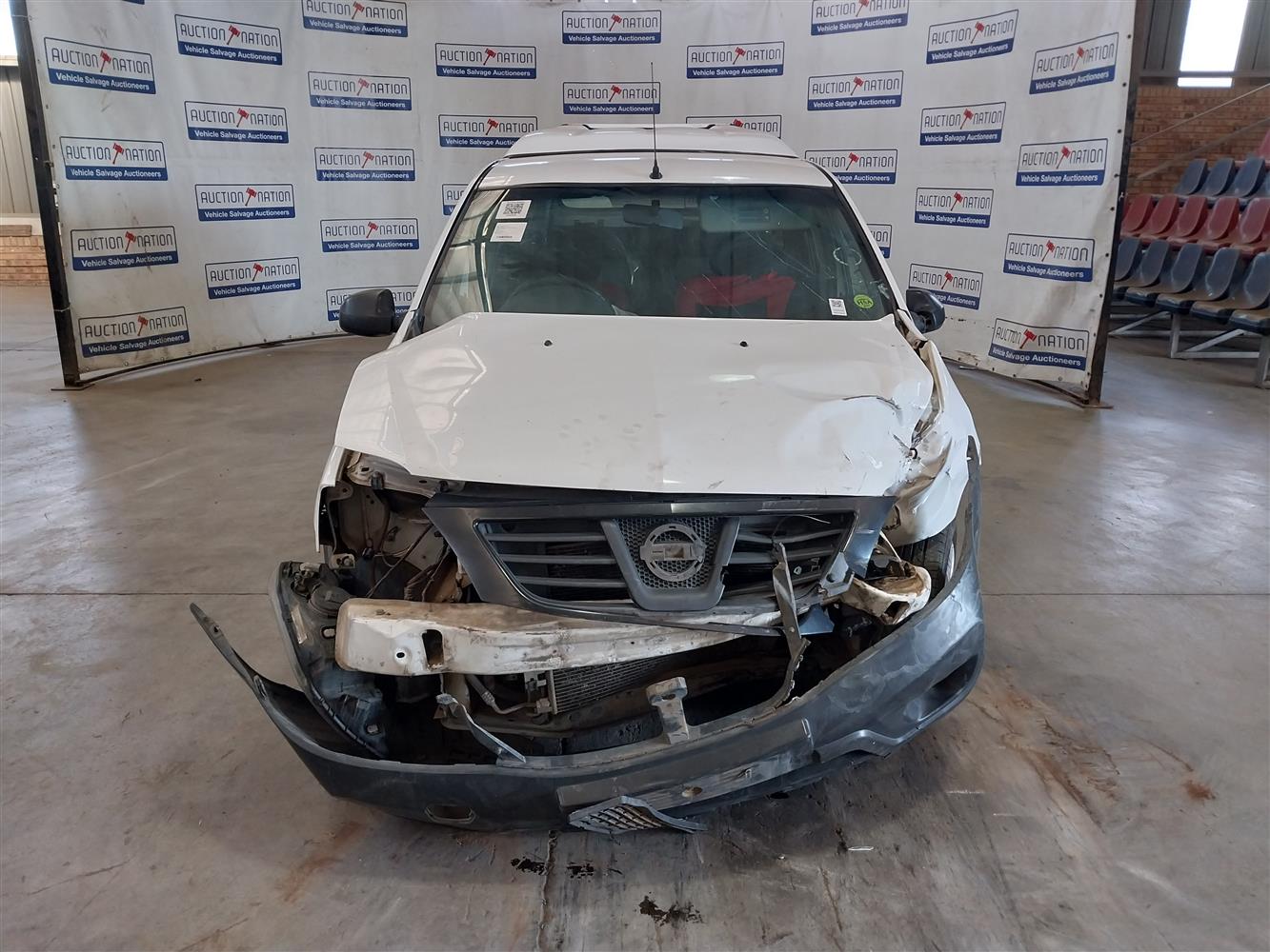 Auction Nation - NISSAN NP200/LOADED SPECIAL ED