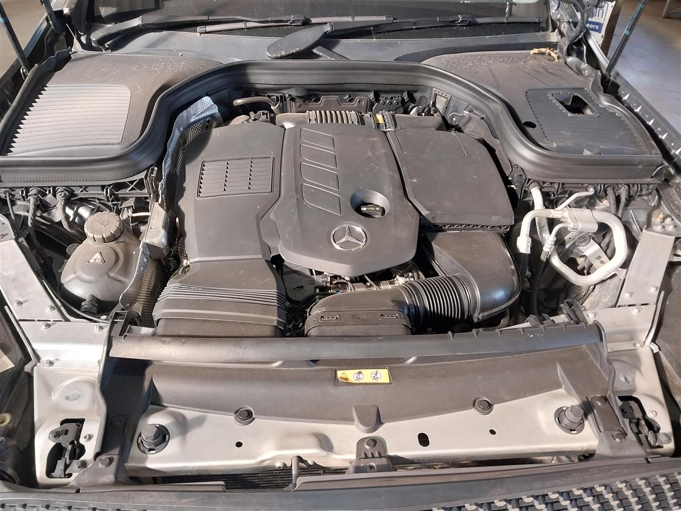 Auction Nation - MERCEDES-BENZ GLC 300D (INTRO 2019-06)