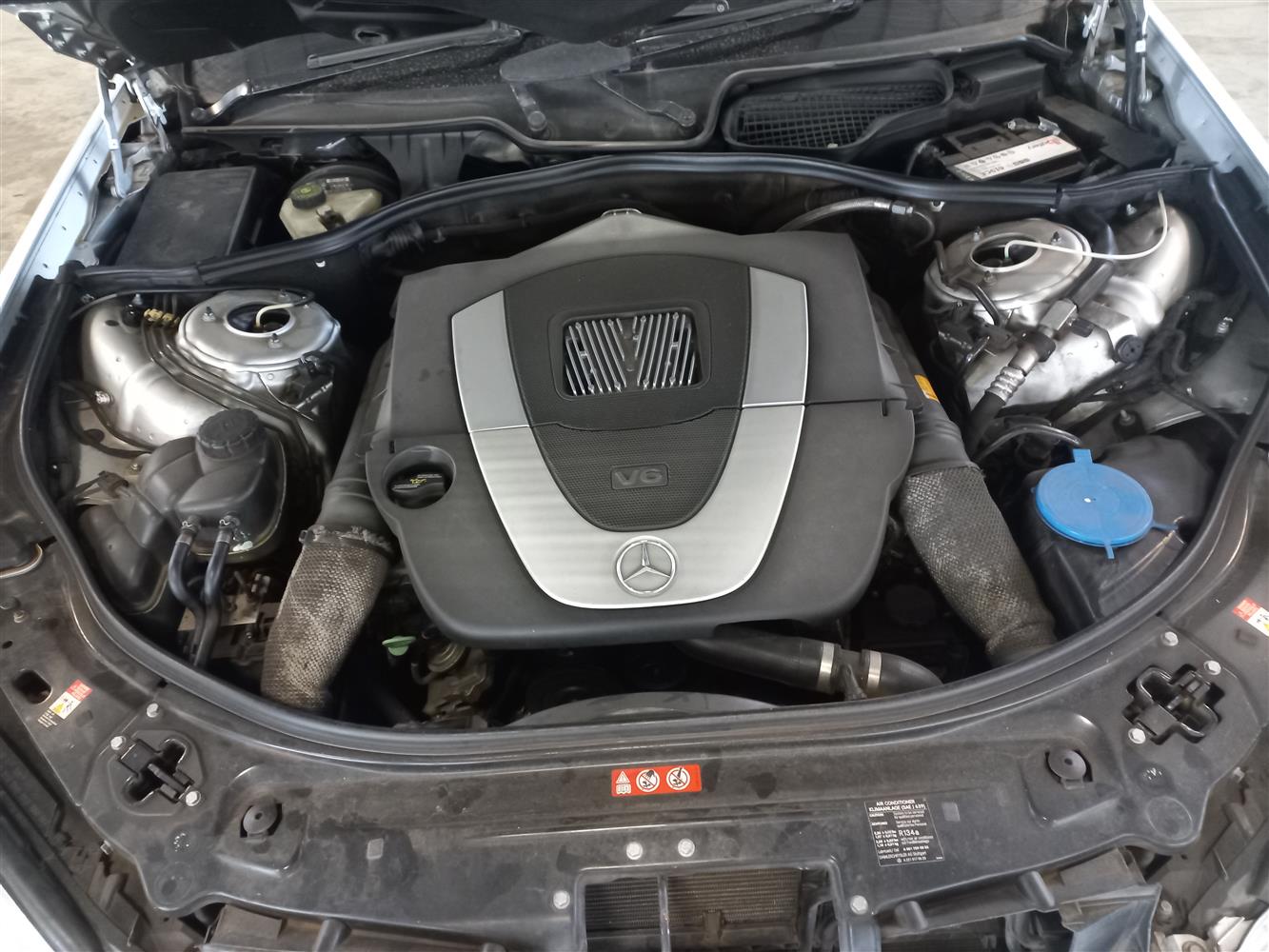 Auction Nation - MERCEDES-BENZ S320-S65 AMG/S 350