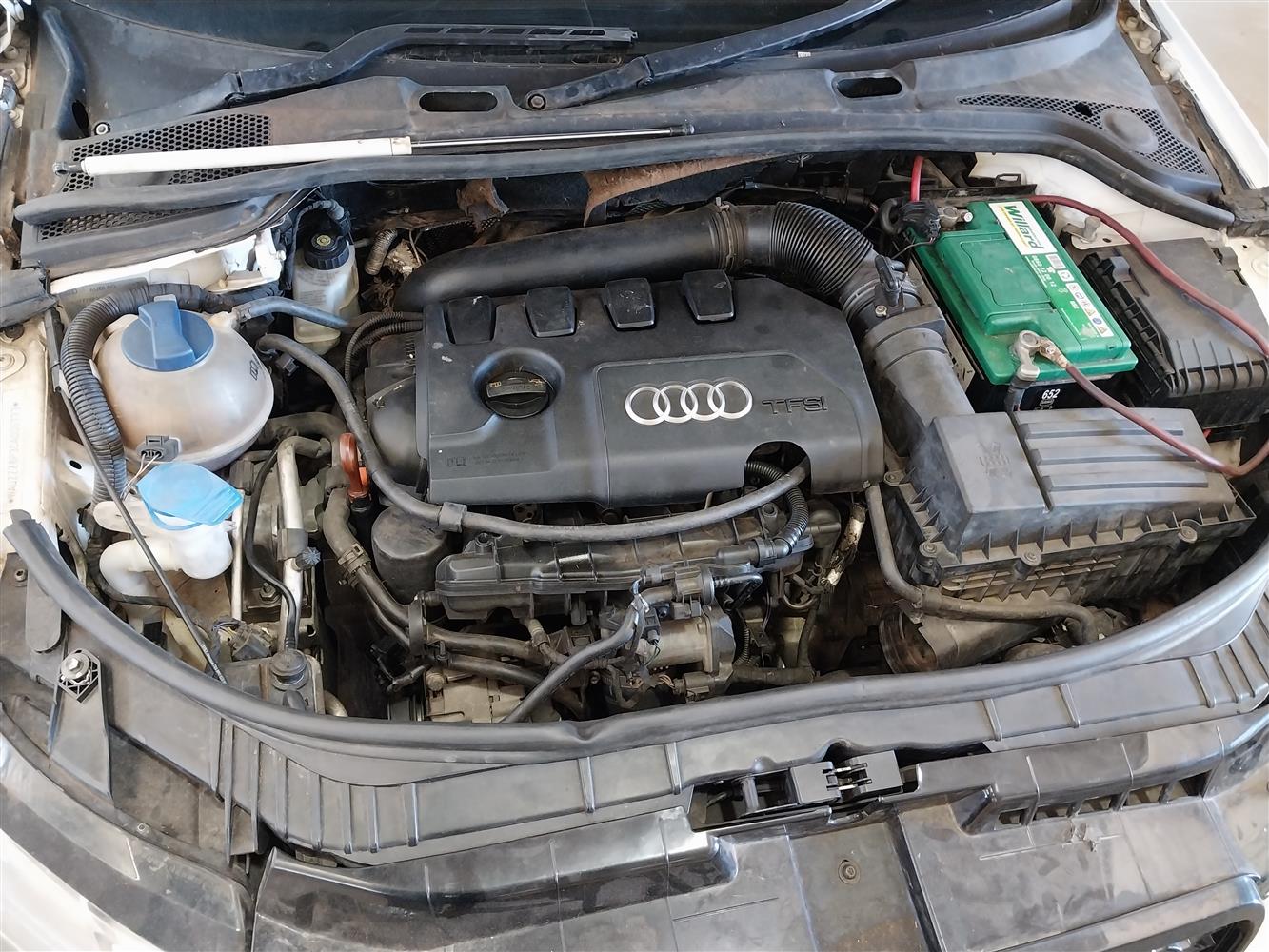 Auction Nation - AUDI A3 SPORTBACK 1.8 TFSI AMB STRONIC