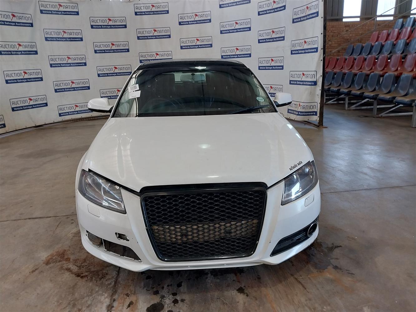 Auction Nation - AUDI A3 SPORTBACK 1.8 TFSI AMB STRONIC