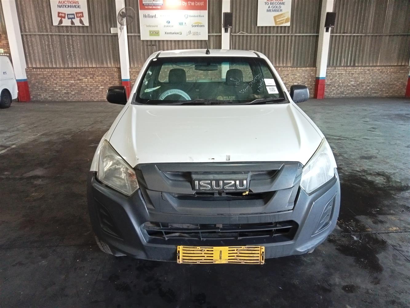 Auction Nation - ISUZU KB250