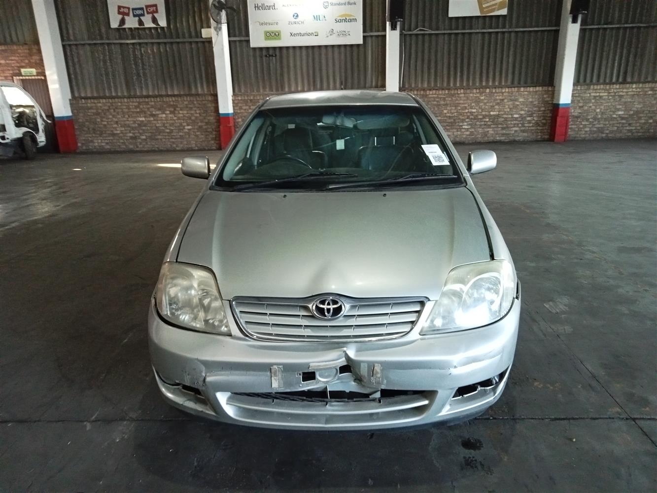 Auction Nation - TOYOTA COROLLA 180i GSX AT (82004 92007)