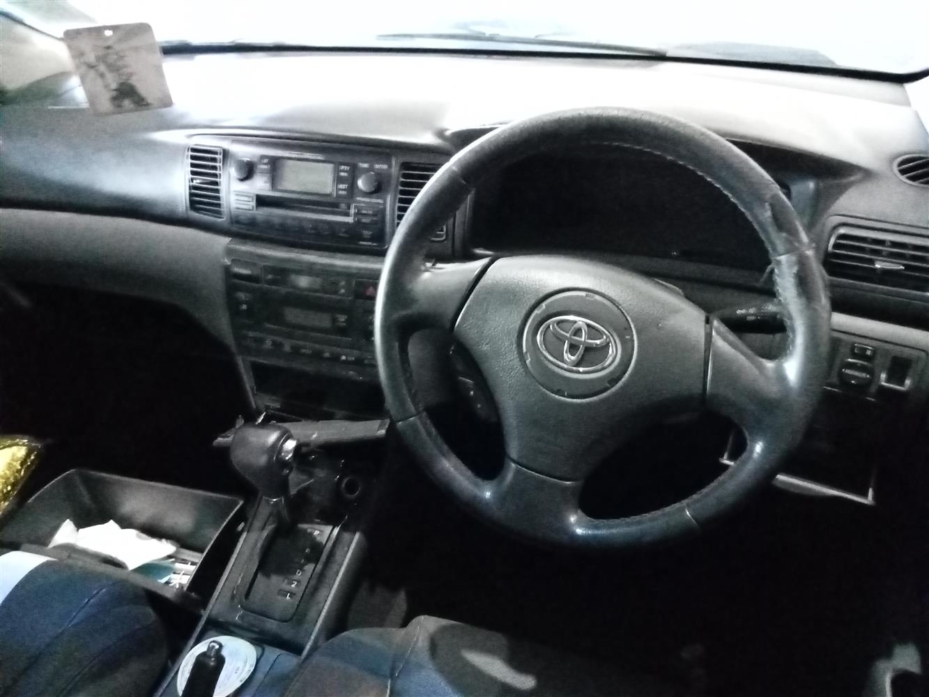 Auction Nation - TOYOTA COROLLA 180i GSX AT (82004 92007)