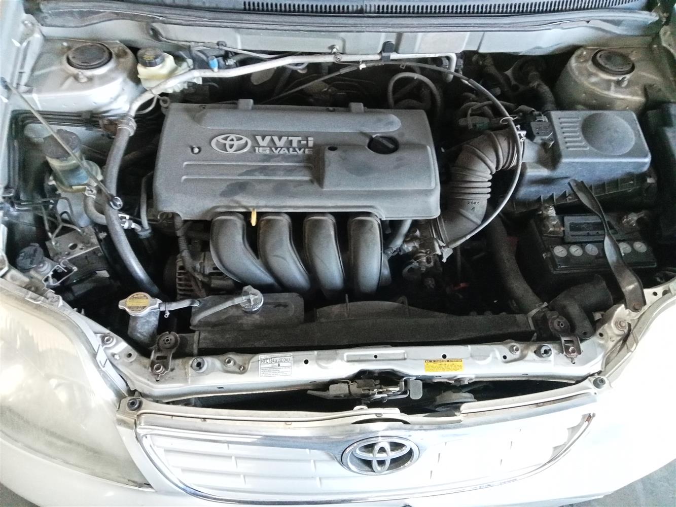 Auction Nation - TOYOTA COROLLA 180i GSX AT (82004 92007)