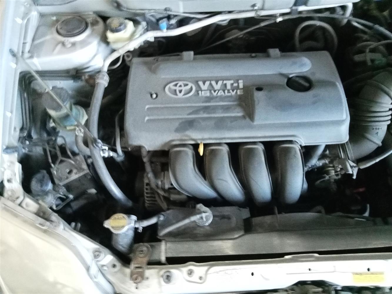 Auction Nation - TOYOTA COROLLA 180i GSX AT (82004 92007)