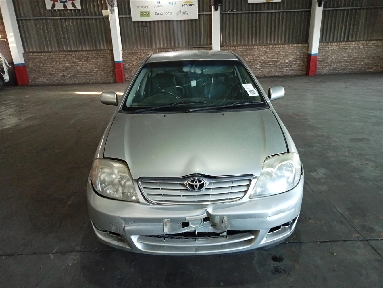 Auction Nation - TOYOTA COROLLA 180i GSX AT (82004 92007)