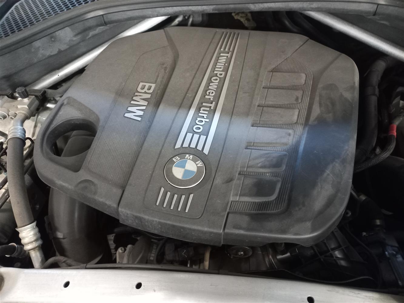 Auction Nation - BMW X5 xDRIVE30d A/T (F15)