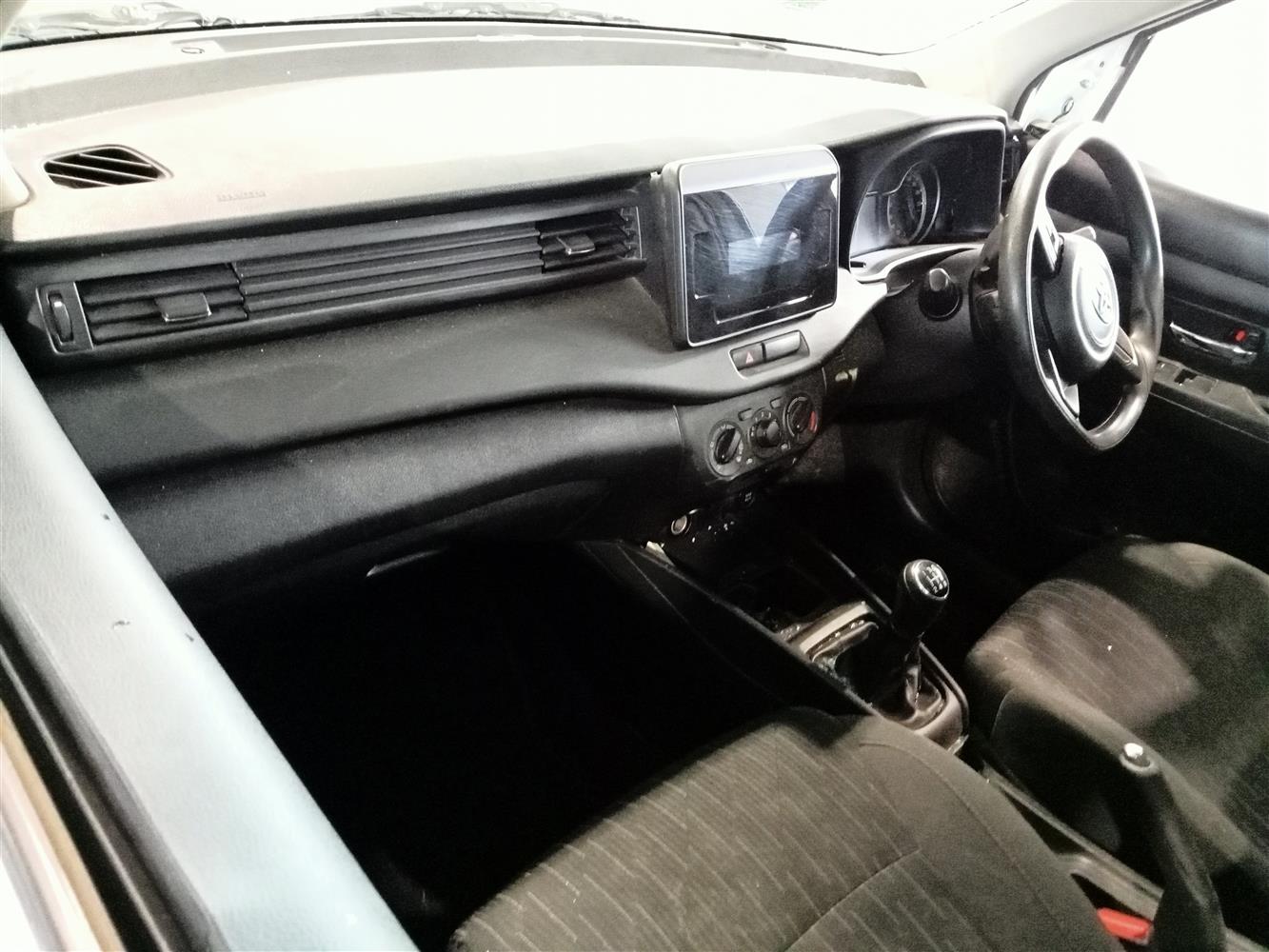 Auction Nation - TOYOTA RUMION 1.5 SX