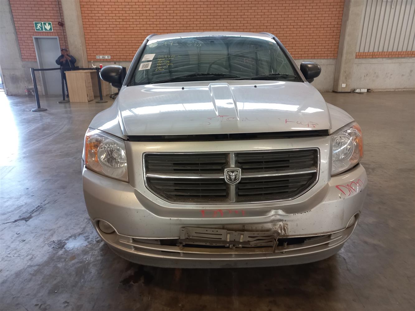 Auction Nation - DODGE CALIBER 2.0 CVT SXT