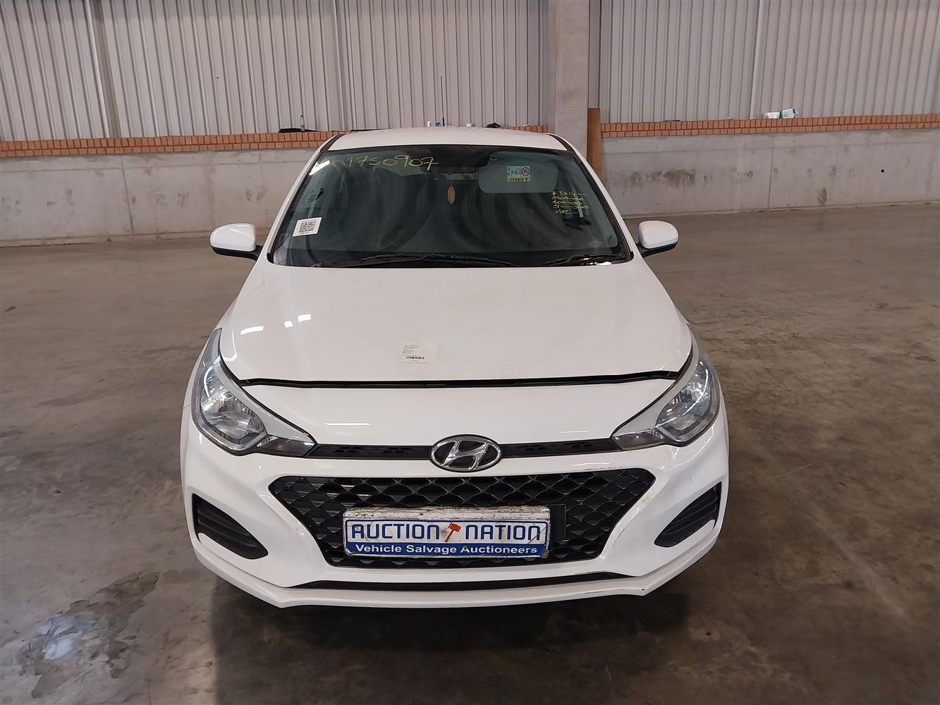Auction Nation - HYUNDAI I20 IB