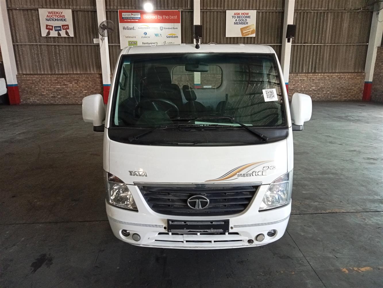 Auction Nation - TATA SUPER ACE