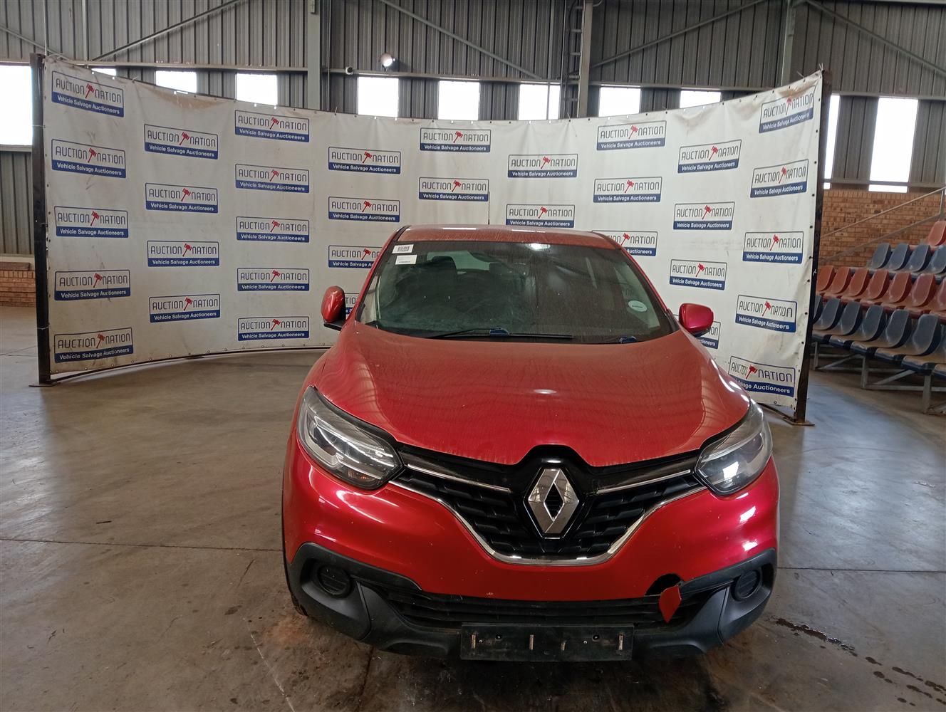 Auction Nation - RENAULT KADJAR 1.2T EXPRESSION