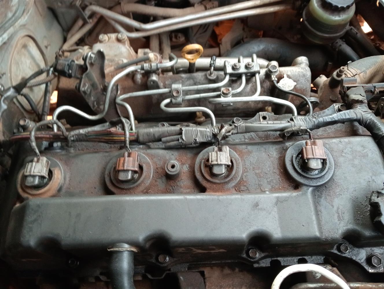 Auction Nation - TOYOTA TOYOTA QUANTUM 2.5 D4D 14 SEAT Intro: 32005