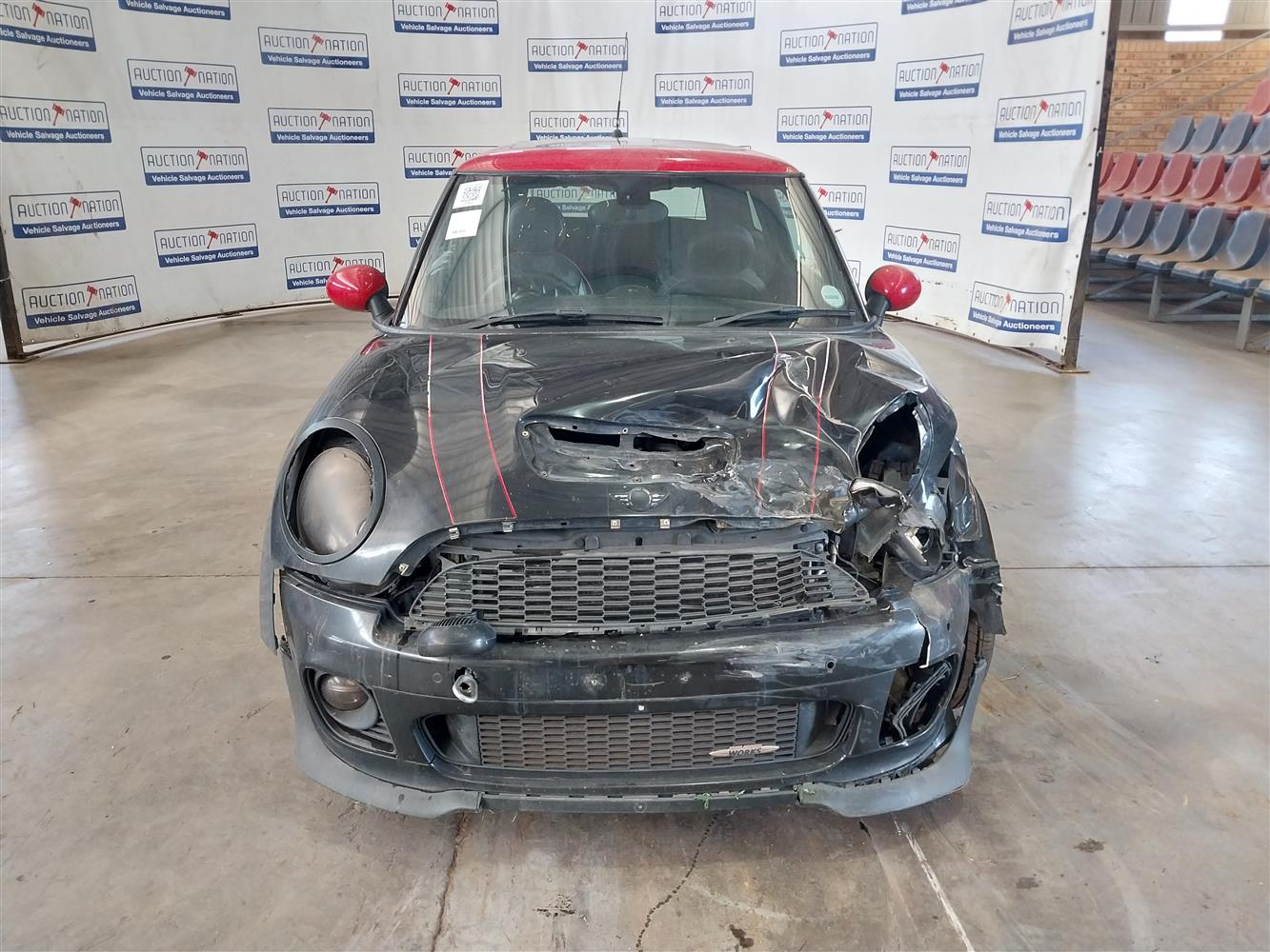 Auction Nation - MINI MINI HATCHBACK R56