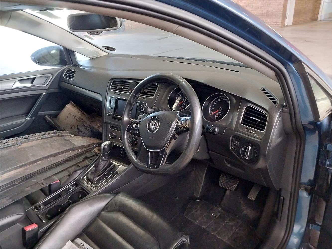 Auction Nation - VOLKSWAGEN GOLF VII 1.4 TSI COMFORTLINE DSG