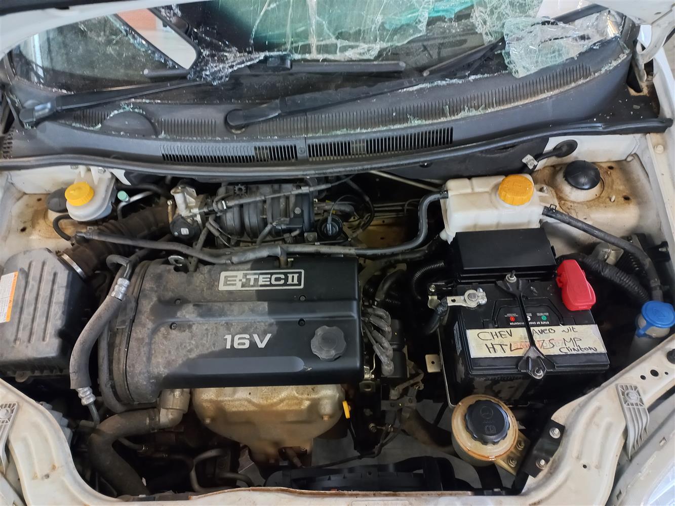 Auction Nation - CHEVROLET AVEO 1.6 L