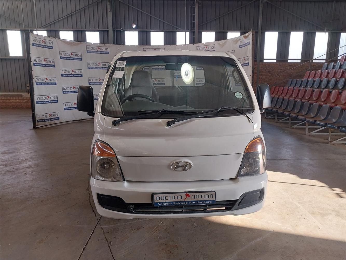 Auction Nation - HYUNDAI H100 2.6D F/C D/S