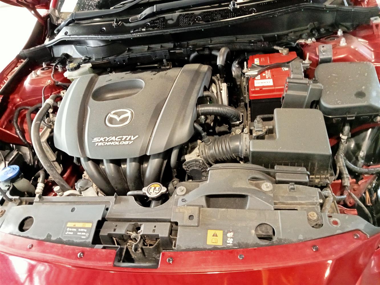 Auction Nation - MAZDA MAZDA2 1.5 DYNAMIC 5Dr