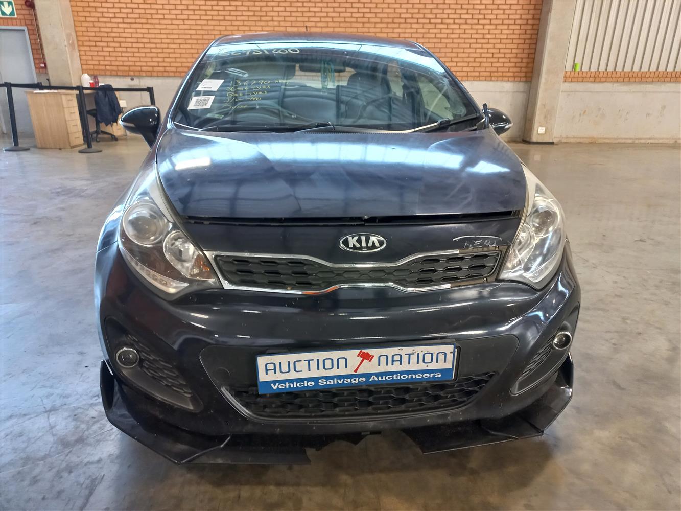 Auction Nation - KIA RIO 1.4 TEC 5DR