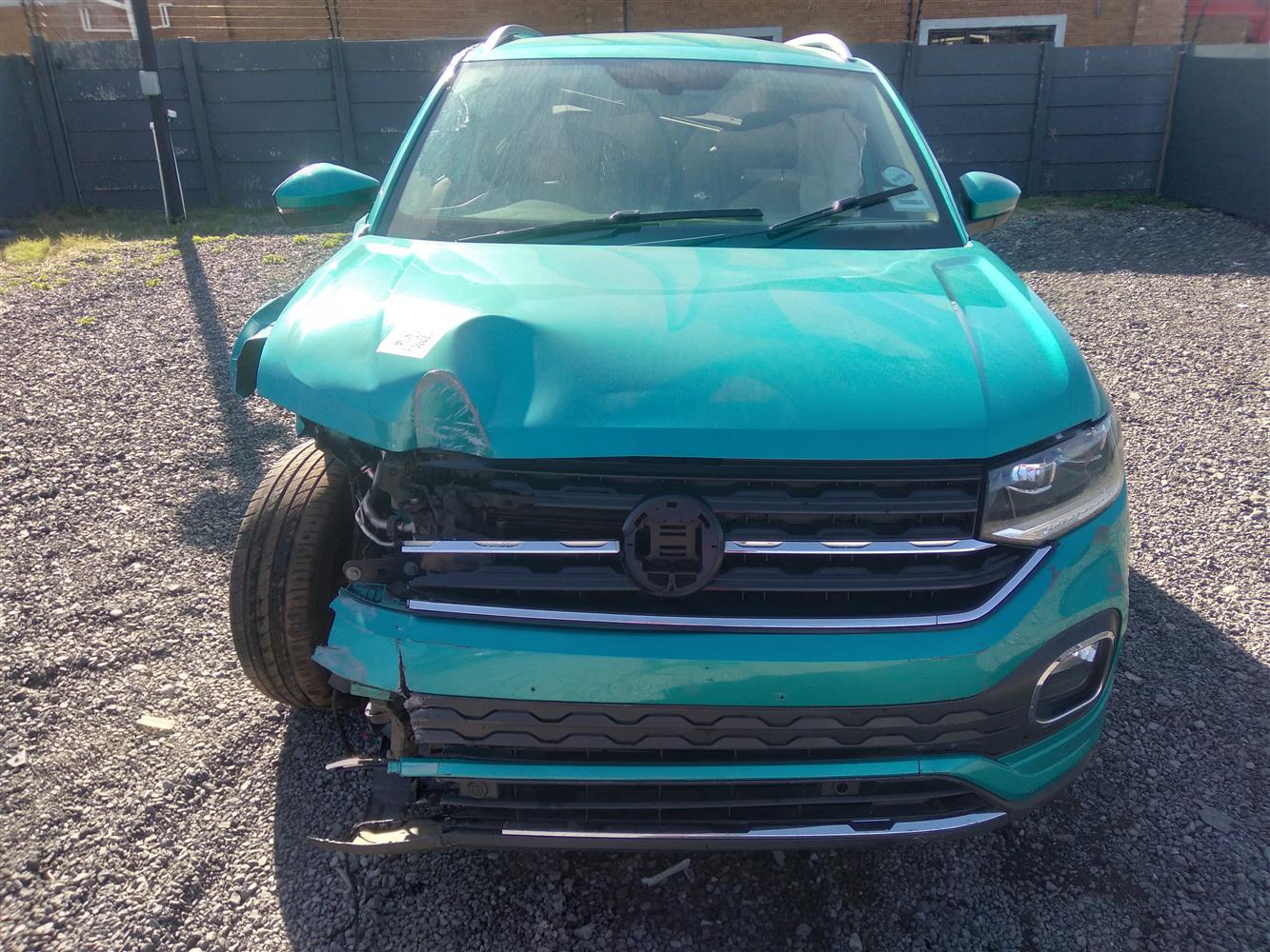 Auction Nation - VOLKSWAGEN VW216 - T-CROSS