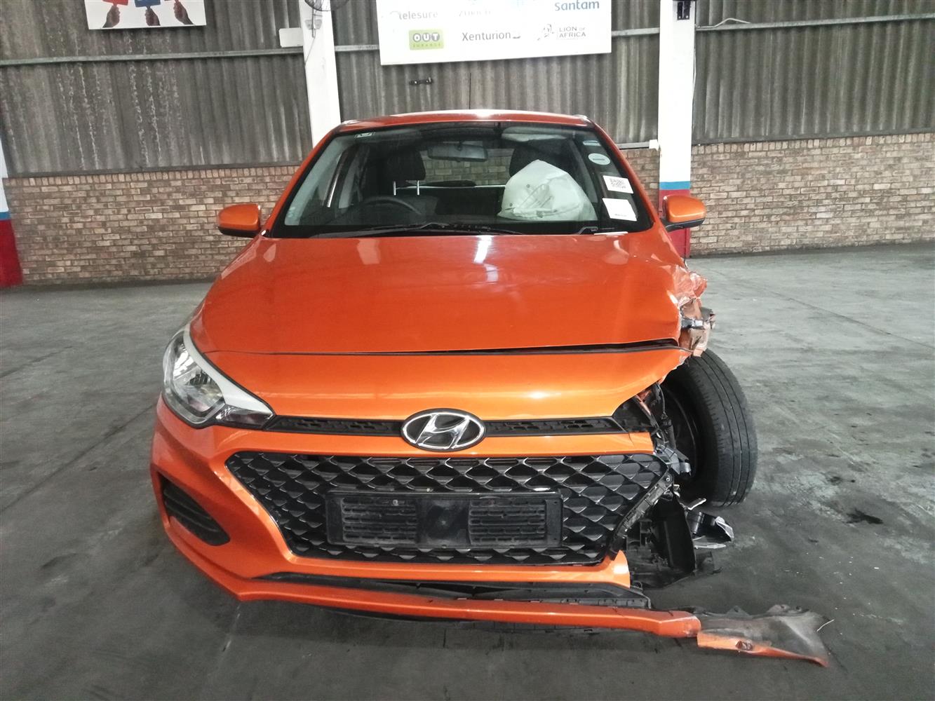 Auction Nation - HYUNDAI I20 IB 1.2 MOTION