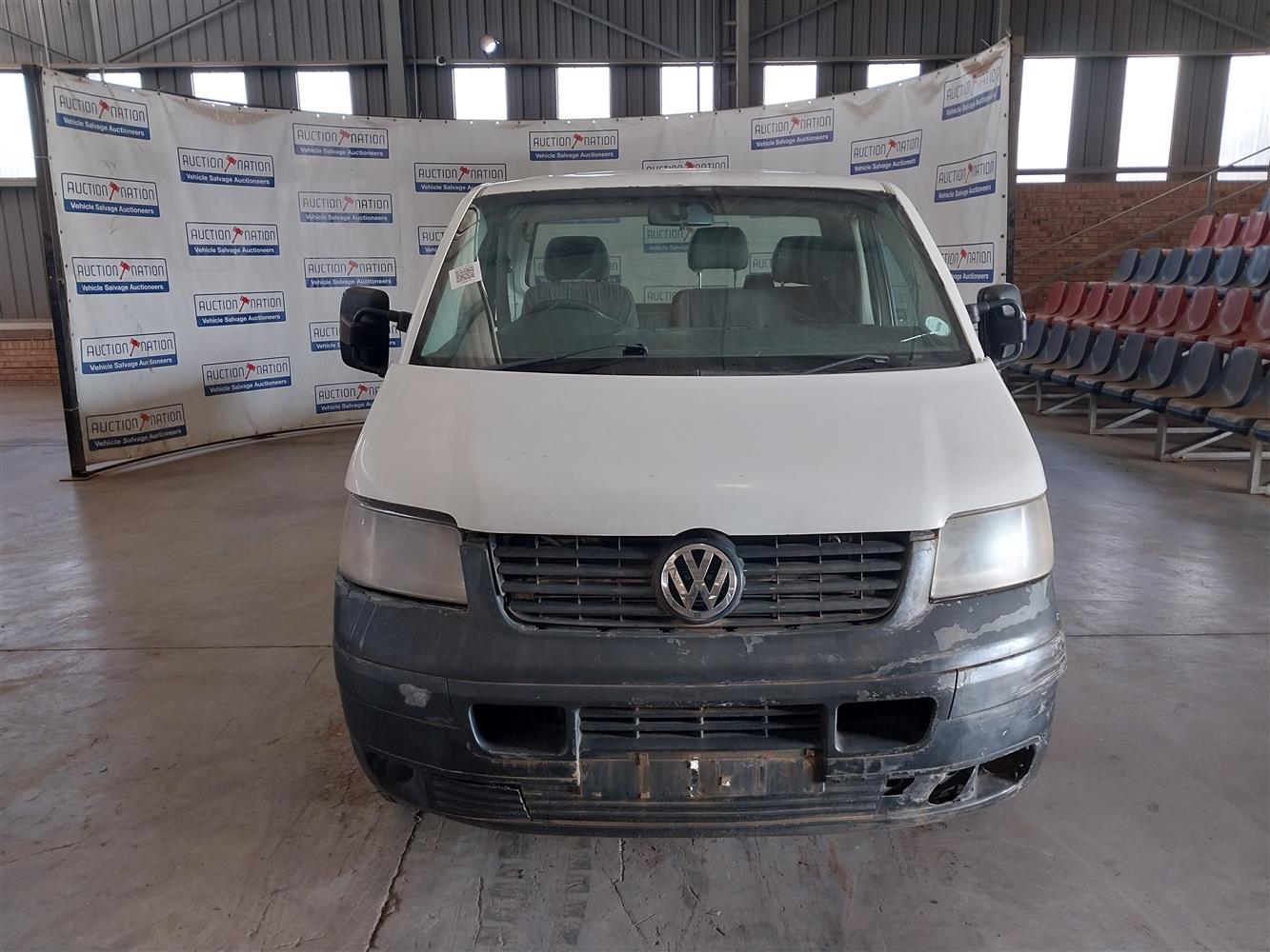 Auction Nation - VOLKSWAGEN VN 750-PICKUP