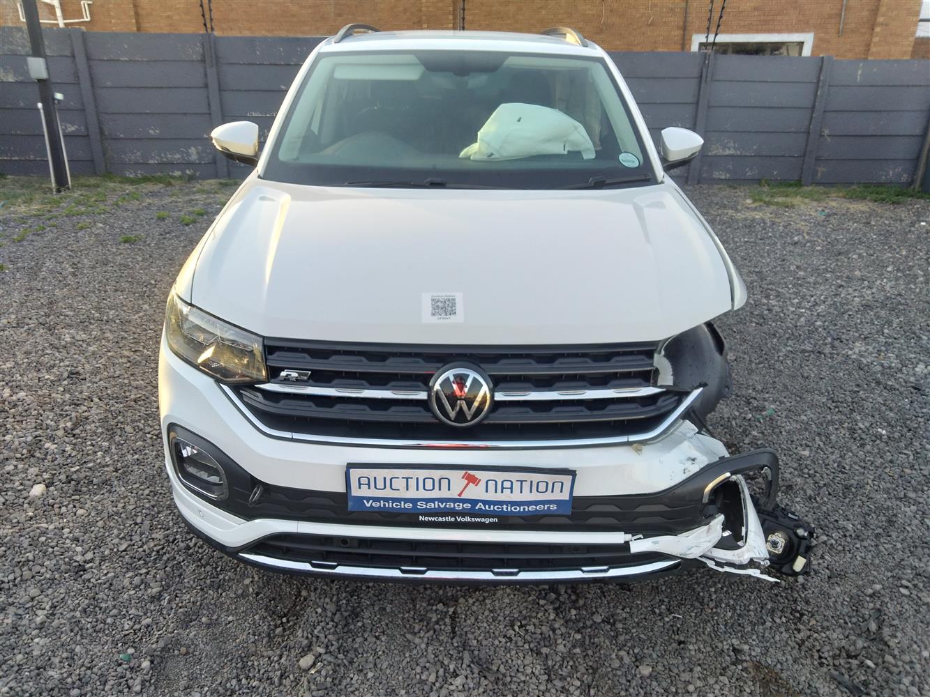 Auction Nation - VOLKSWAGEN VW 216 - T-CROSS