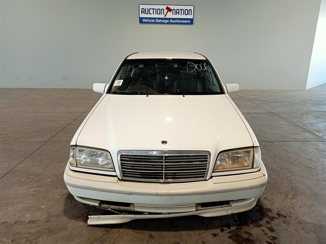 Auction Nation - MERCEDES-BENZ W202 C180