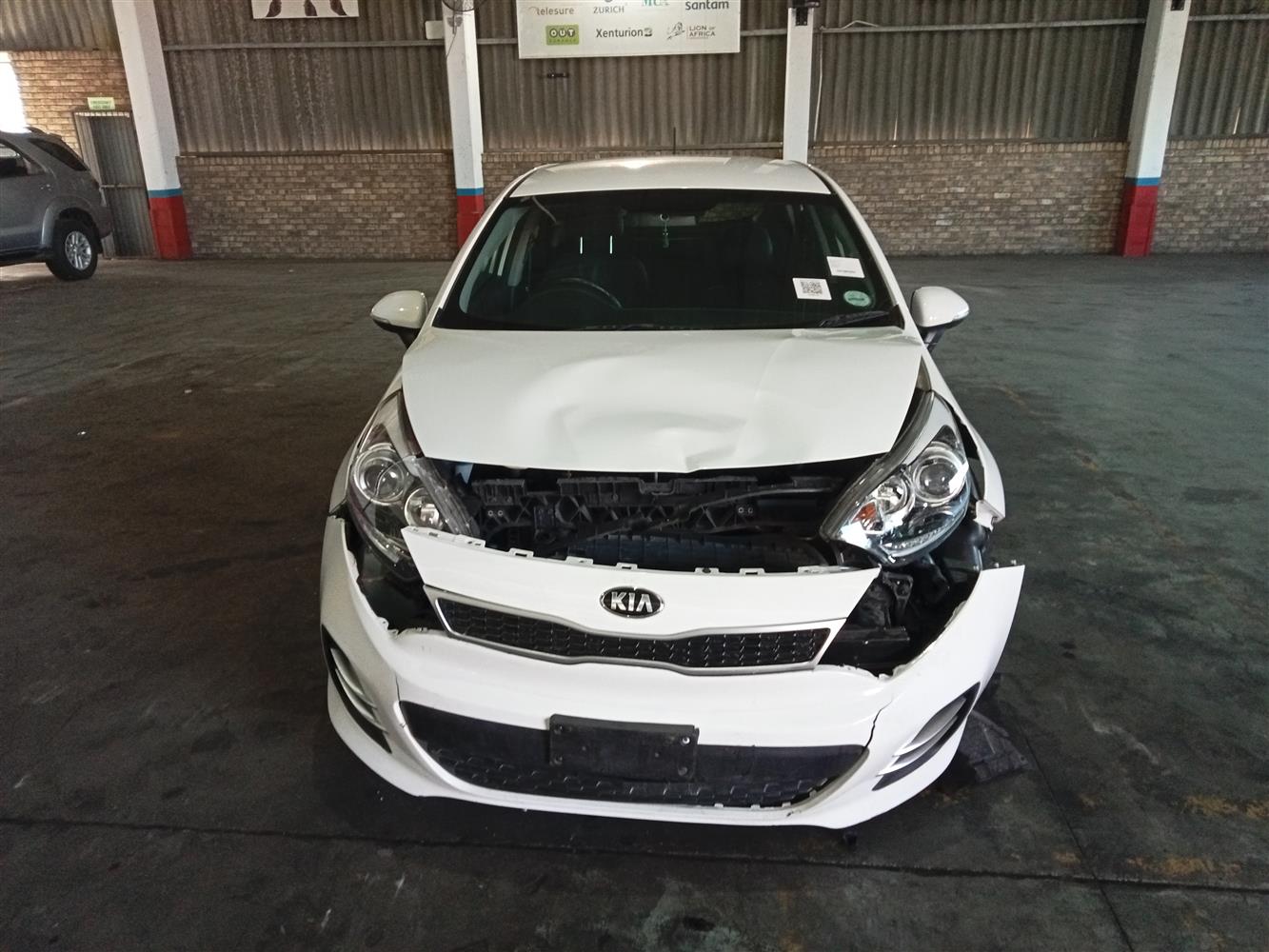 Auction Nation - KIA RIO