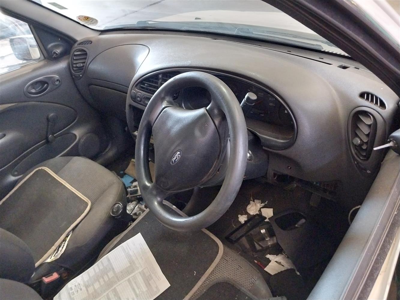 Auction Nation - FORD BANTAM 1.3I A/C P/U S/C (INTRO 2006-05)