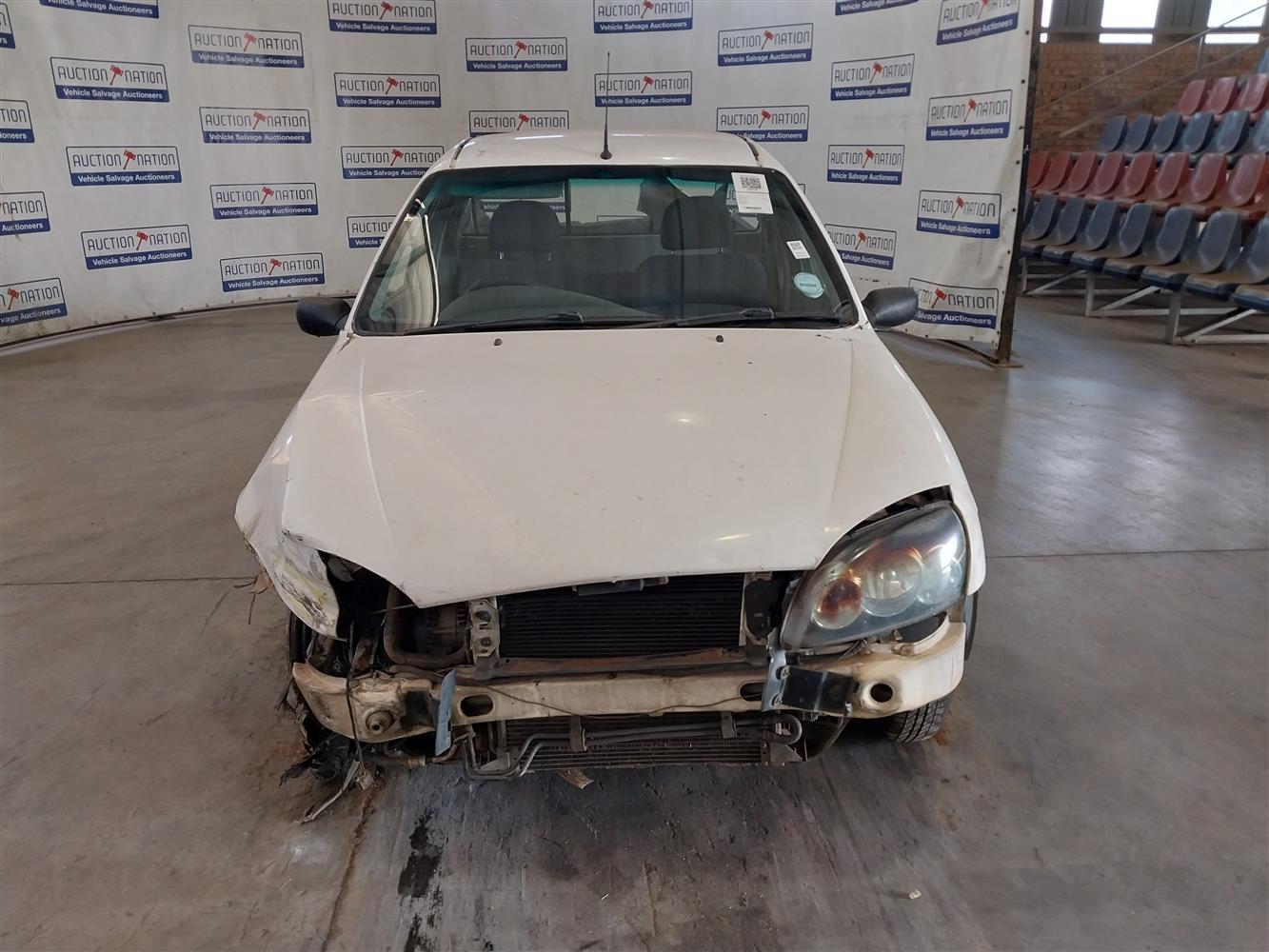 Auction Nation - FORD BANTAM 1.3I A/C P/U S/C (INTRO 2006-05)