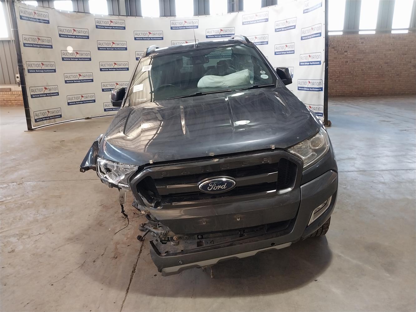 Auction Nation - FORD Ranger/WILDTRAK
