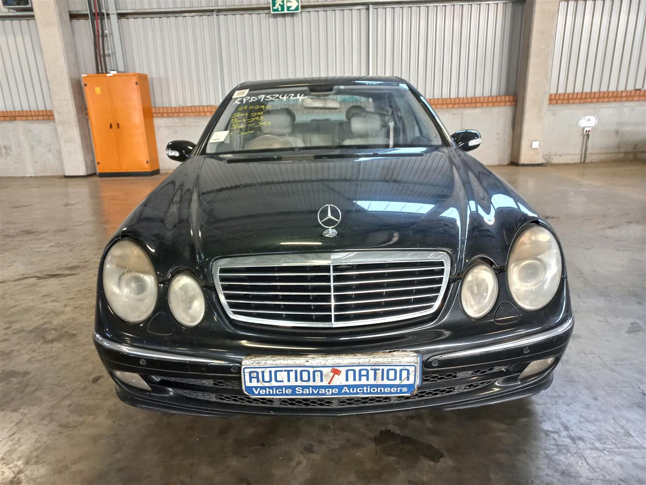 Auction Nation - MERCEDES-BENZ E280