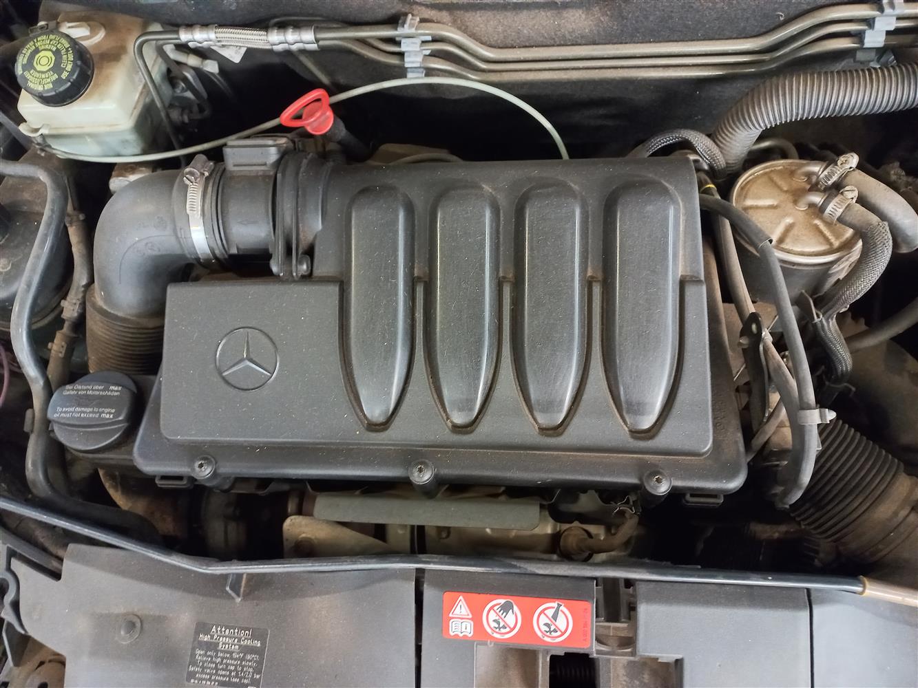 Auction Nation - MERCEDES-BENZ A 180 CDI CLASSIC A/T