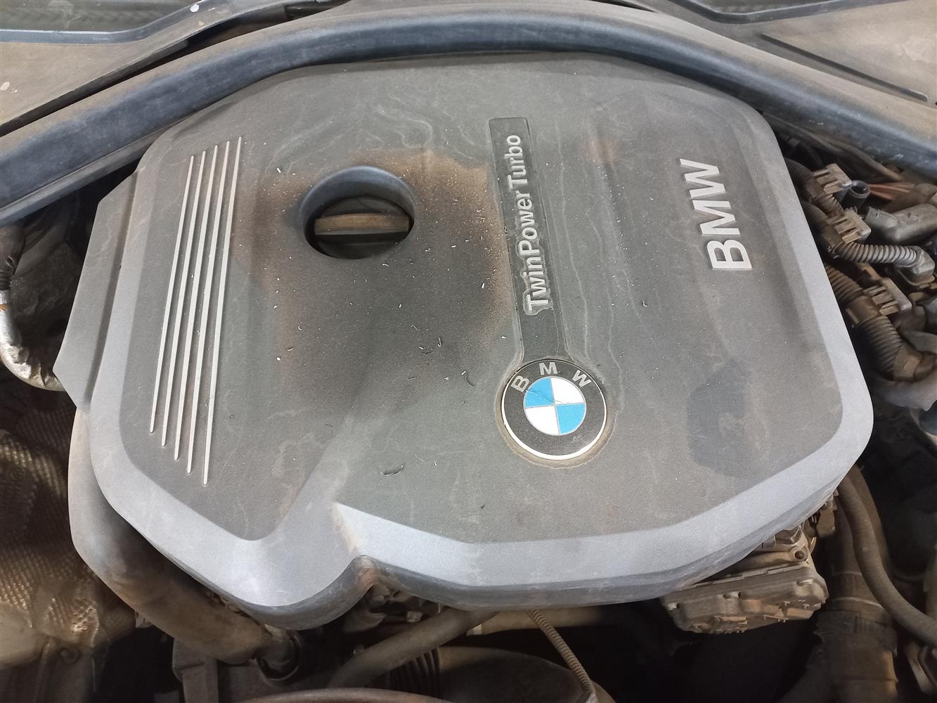 Auction Nation - BMW 318i