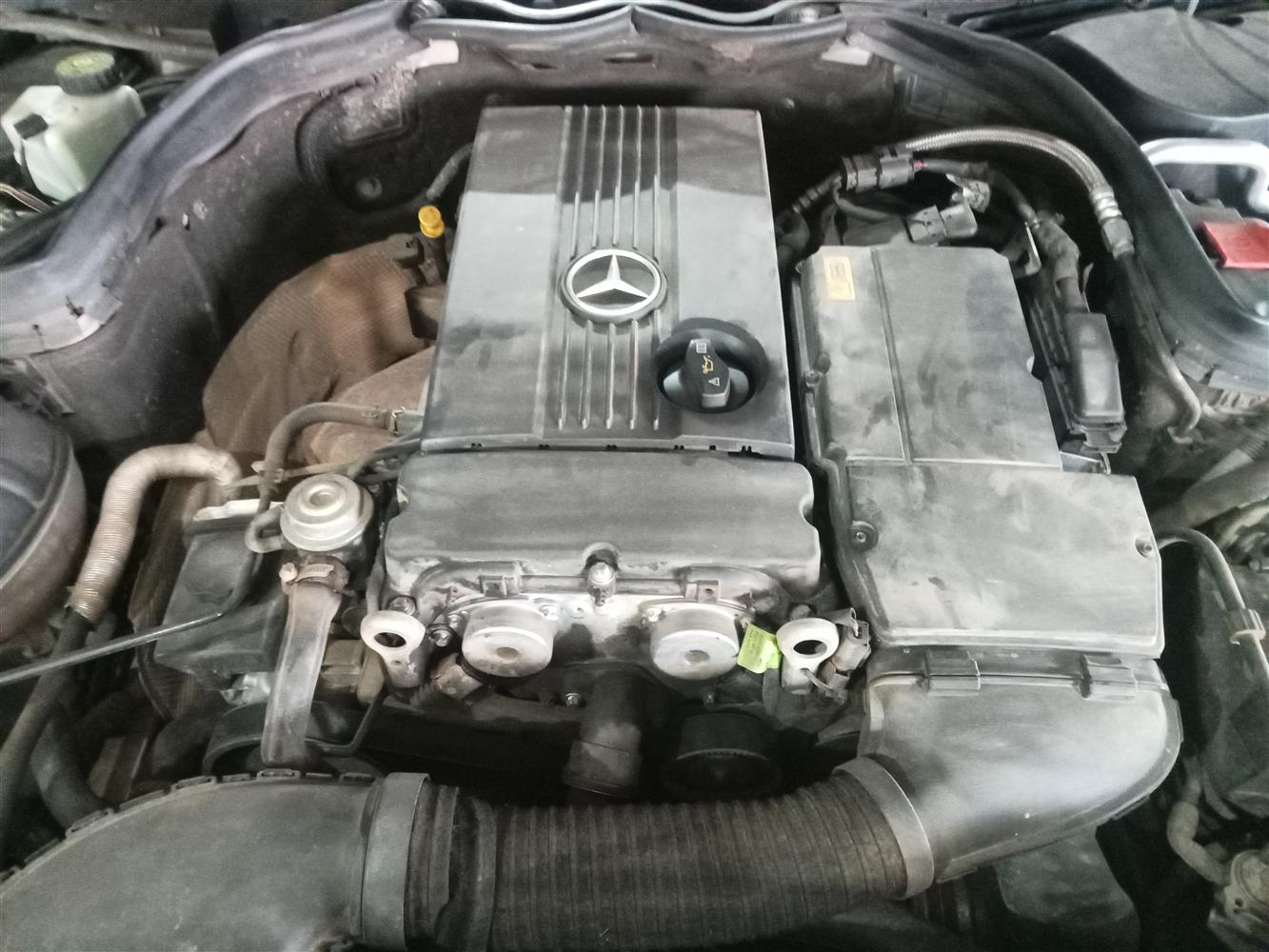 Auction Nation - MERCEDES-BENZ C180K ESTATE CLASSIC A/T (2008