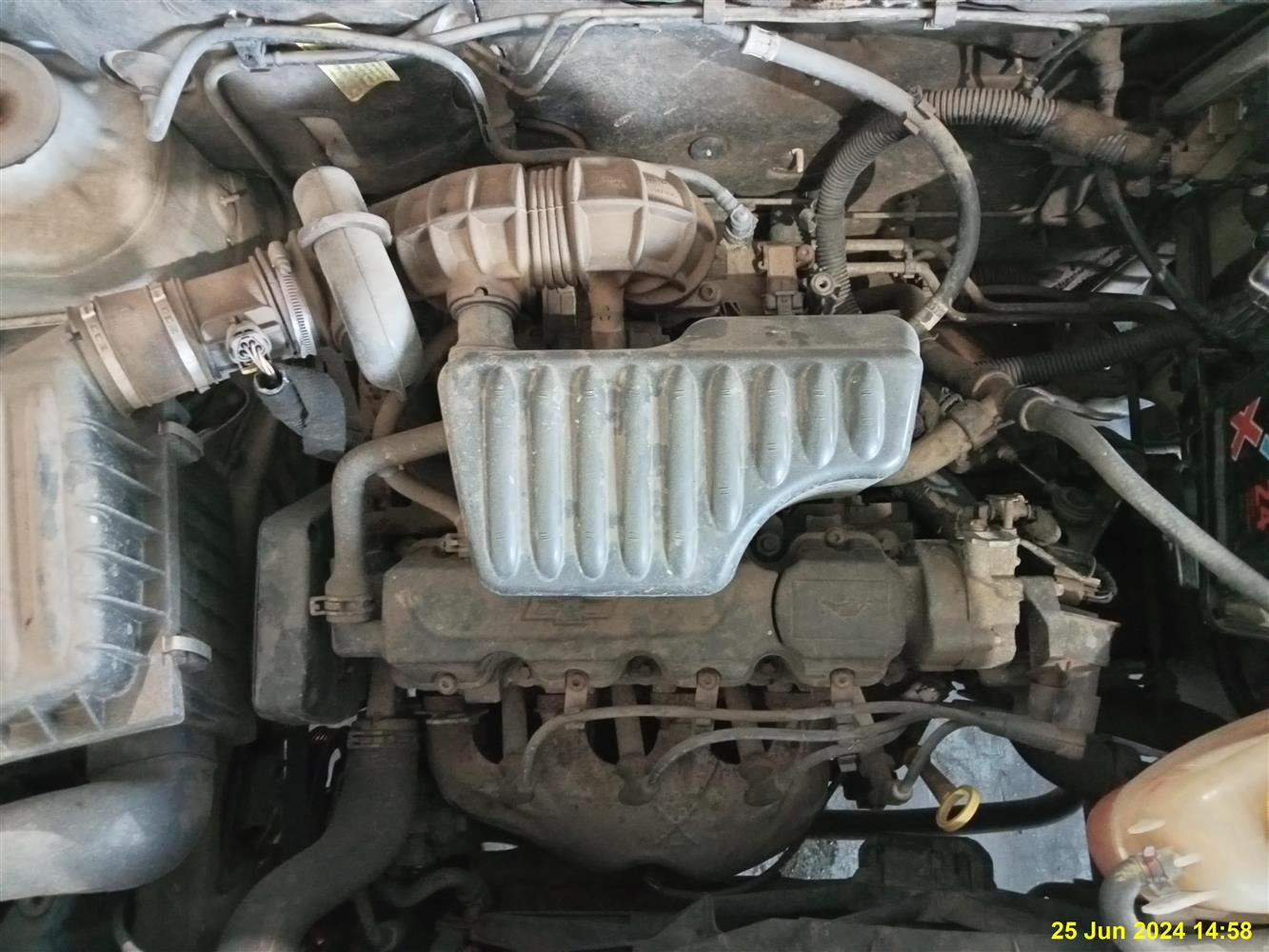 Auction Nation - CHEVROLET UTILITY 1.4 S/C P/U