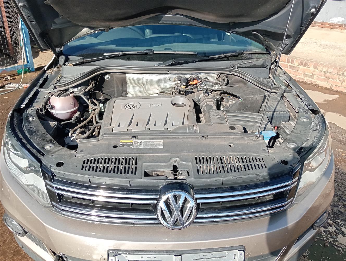 Auction Nation - VOLKSWAGEN VW 416-TIGUAN
