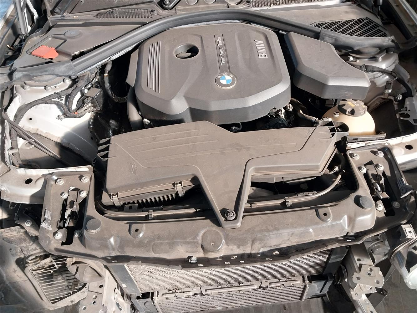 Auction Nation - BMW 118i SPORT LINE 5DR AT (F20)