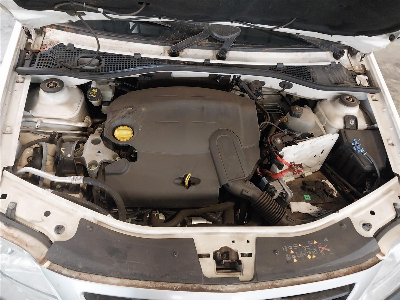 Auction Nation - NISSAN NP200 1.5 DCI