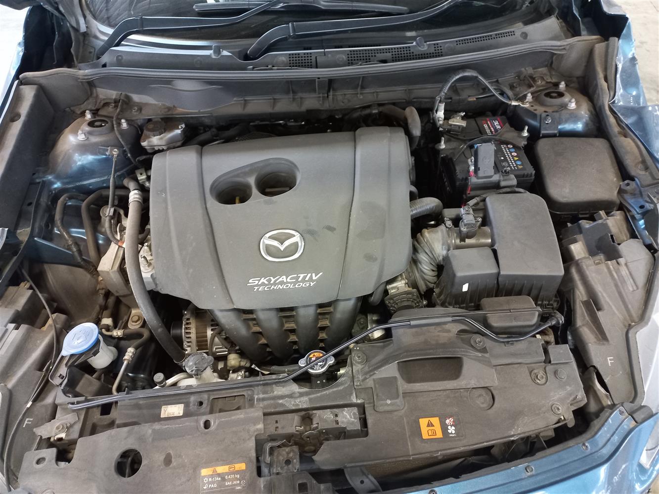 Auction Nation - MAZDA CX3