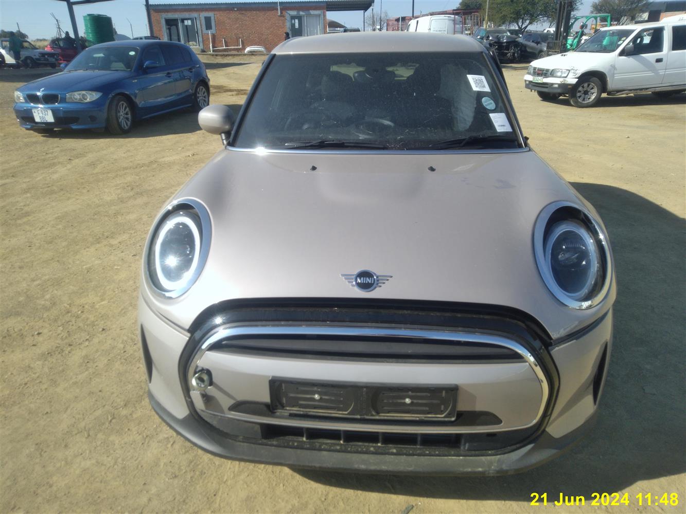 Auction Nation - MINI Mini F55 LCI