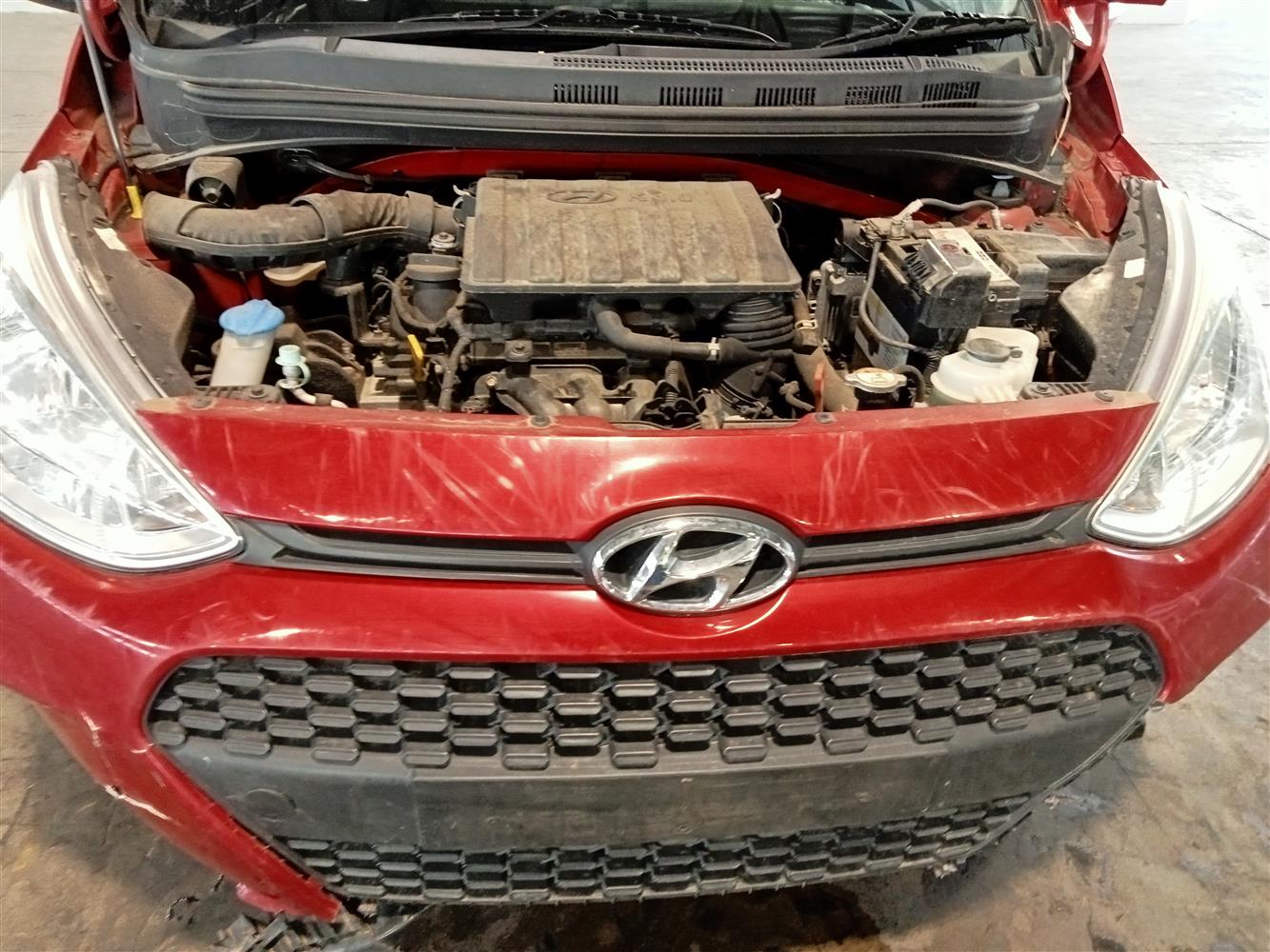 Auction Nation - HYUNDAI GRAND i10 1.0 MOTION A/T